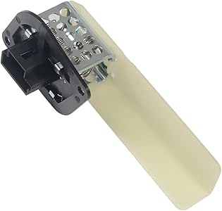 Amazon.com: HVAC Heater Blower Motor Resistor for Dodge Ram 1500 2500 ...
