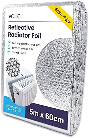 Radiator Foil with Heat Thermal Insulation Bubbles for Reflective ...