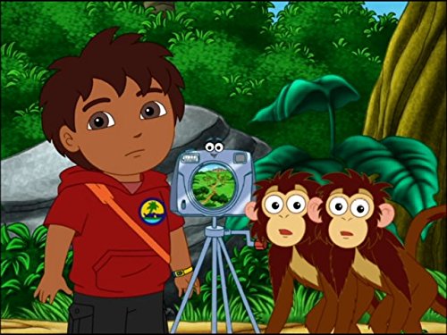 Watch Go, Diego, Go! - Season 4 | Prime Video