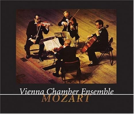 Amazon | モーツァルト曲集 | ウィーン室内合奏団, Walter Weller, Wilhelm Hubner, Rudolf ...