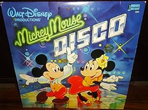 Walt Disney - Mickey Mouse Disco - Amazon.com Music