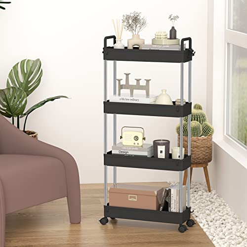 Skinny Cart For Bathroom at Karen Medina blog