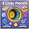 Amazon.com: 8 Little Planets: A Solar System Book for Kids with Unique ...