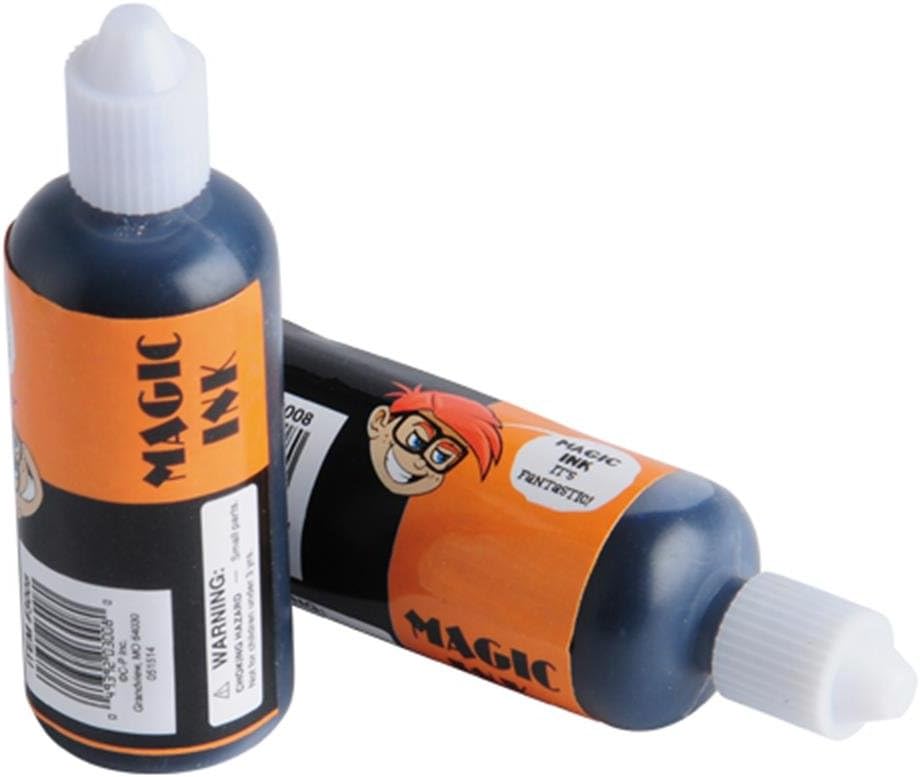 Amazon.com: U.S. Toy Magic Inks: Toys & Games