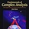 Fundamentals of Complex Analysis with Applications to Engineering, Science, and Mathematics (3rd ...