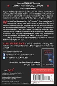 Amazon.com: I Dream of Danger: A Ghost Ops Novel (Ghost Ops Novels ...