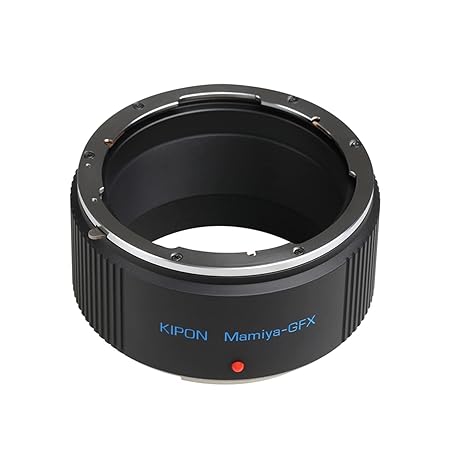 Mua Kipon M645-GFX Adapter for Mamiya 645 Mount Lens to Fujifilm GFX 50R GFX 50S 50SII GFX100 ...