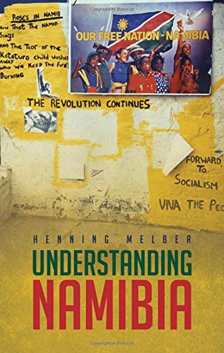Understanding Namibia: The Trials of Independence: Melber, Henning ...