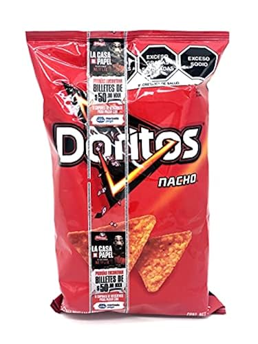 Sabritas Botanas Mexicanas (Dorito Nacho, Big) in Kuwait | Whizz