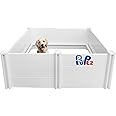 Amazon.com : Whelping Box for Dogs | Veterinarian Approved | Large ...