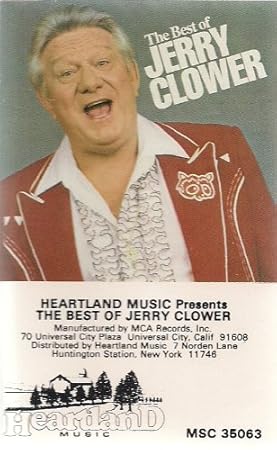 - The Best of Jerry Clower - Amazon.com Music
