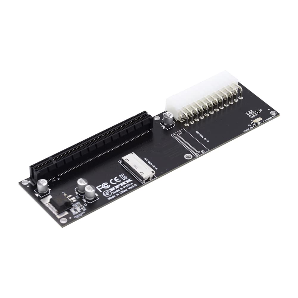 Mua NFHK 8X Oculink SFF-8612 8611 to PCIE PCI-Express 16x Adapter with ...