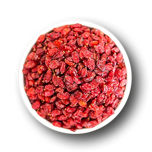 1001 Frucht Berberitzen getrocknet naturbelassen I Erfrischende ...