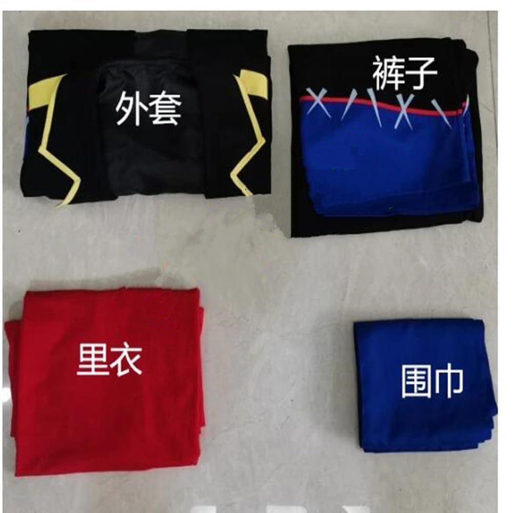 Mua Error Sans Undertale Cosplay Costume Perfect Gifts For Cos Fans ...