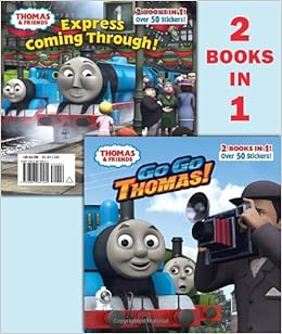 Go Go Thomas!/Express Coming Through! (Thomas & Friends) (Pictureback(R ...
