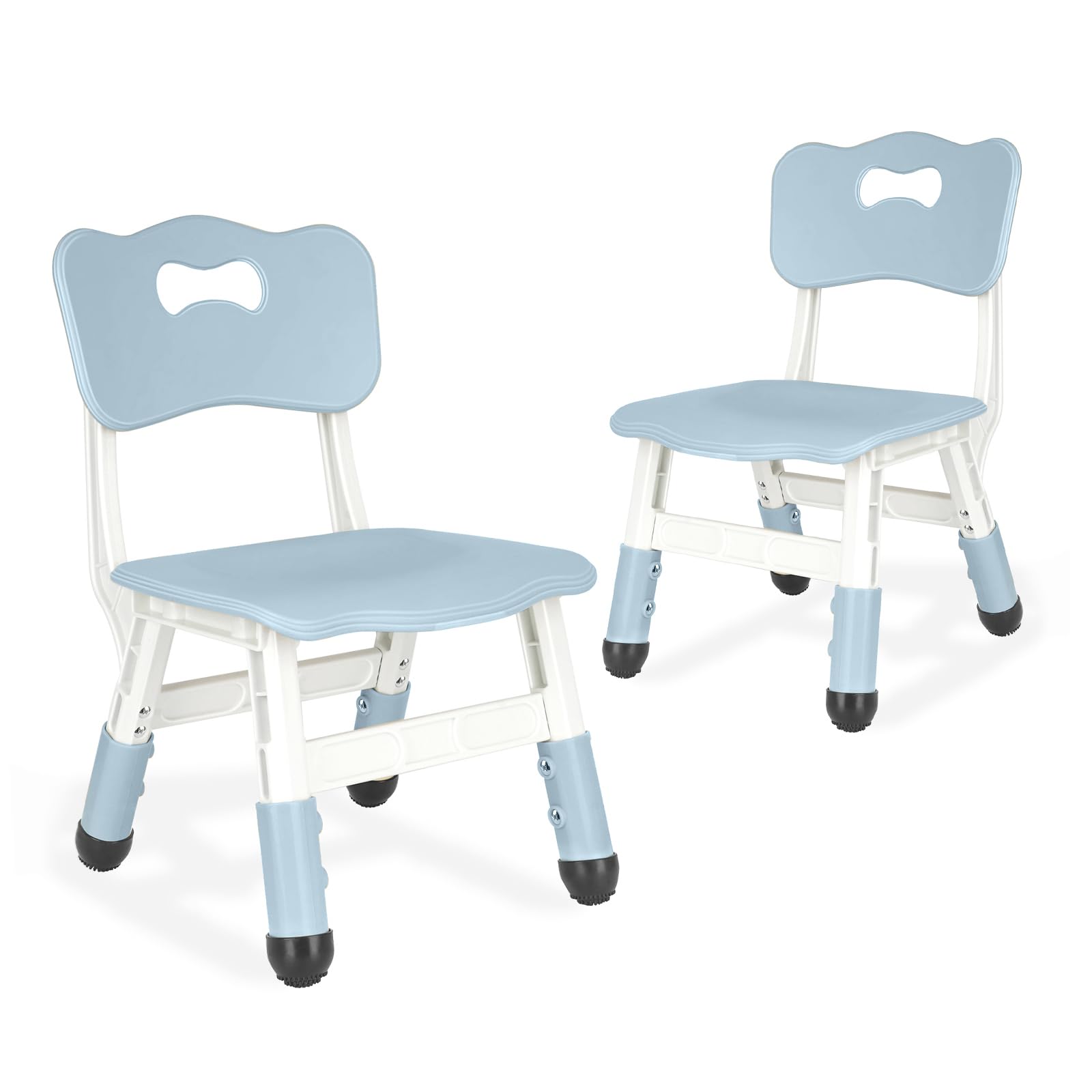 JIAOQIU Kids Chair Adjustable Height Children Chairs Suitable for ...