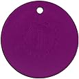 Amazon.com: EIP Original Nikola Tesla Positive Energy Purple Disk ...