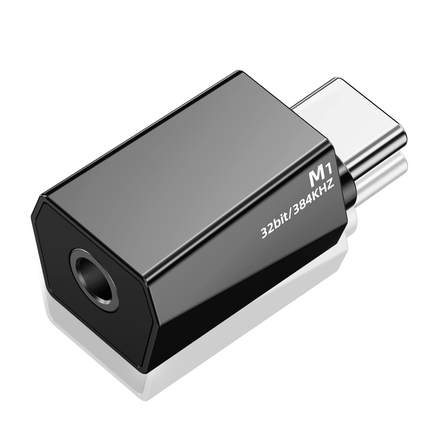 USB C to 3.5mm Audio Adapter?USB C DAC-USB C Headphone Adapter Hi-Res ...