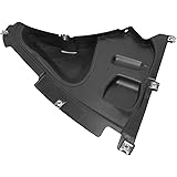 Amazon.com: AUTOPA 51717260726 Front Right Fender Liner Splash Shield ...