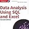 Data Analysis Using SQL and Excel, 2nd Edition: Amazon.co.uk: Gordon S. Linoff: 9781119021438: Books