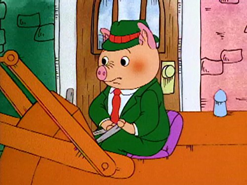 Watch The Busy World Of Richard Scarry - Season 1 | Prime Video