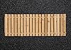 Furniture Barn USA Red Cedar Roll Up Walkway in Saudi Arabia | Whizz ...