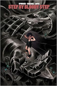 Amazon.com: Step By Bloody Step: 9781534322387: Spurrier, Si, Bergara ...