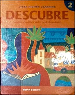 Descubre 2 Media Edition - Student Edition, vText w/ Supersite Code ...