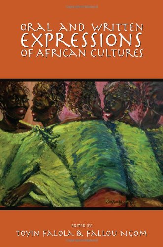 Amazon.com: Oral and Written Expressions of African Cultures ...