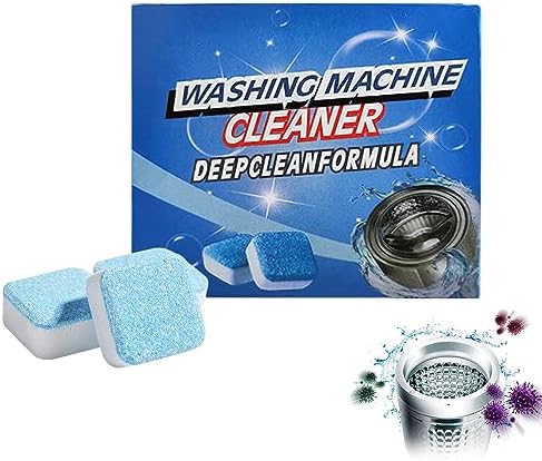 Washing Machine Cleaner Descaler,Household Washing Machine Cleaners ...