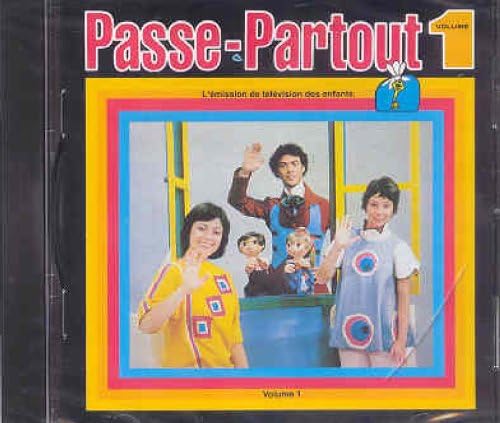 Volume 1: Passe-Partout: Amazon.ca: Music