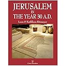 Amazon.com: Jerusalem in the Year 30 A.D. (9789652208569): Leen ...