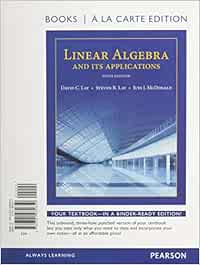 Linear Algebra and Its Applications: Amazon.es: Lay, David C., Lay, Steven R., Mcdonald, Judi J ...