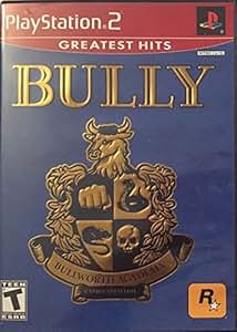 Bully - PlayStation 2 by Rockstar Games: Amazon.es: Videojuegos