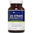 Amazon.com: Gundry MD® 24 Strain Probiotic with 30 Billion CFUs, 30 ...