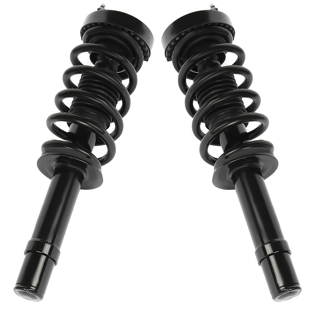 OCPTY Front Complete Struts Spring Assembly Shocks Struts Fits 2012 ...