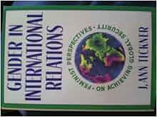 Amazon.com: Gender in International Relations: Feminist Perspectives on ...