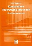Komplexitätstheorie: Grenzen der Effizienz von Algorithmen Springer-Lehrbuch German Edition ...