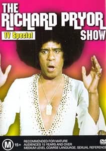 Amazon.com: The Richard Pryor Show - TV Special (1977) : Movies & TV