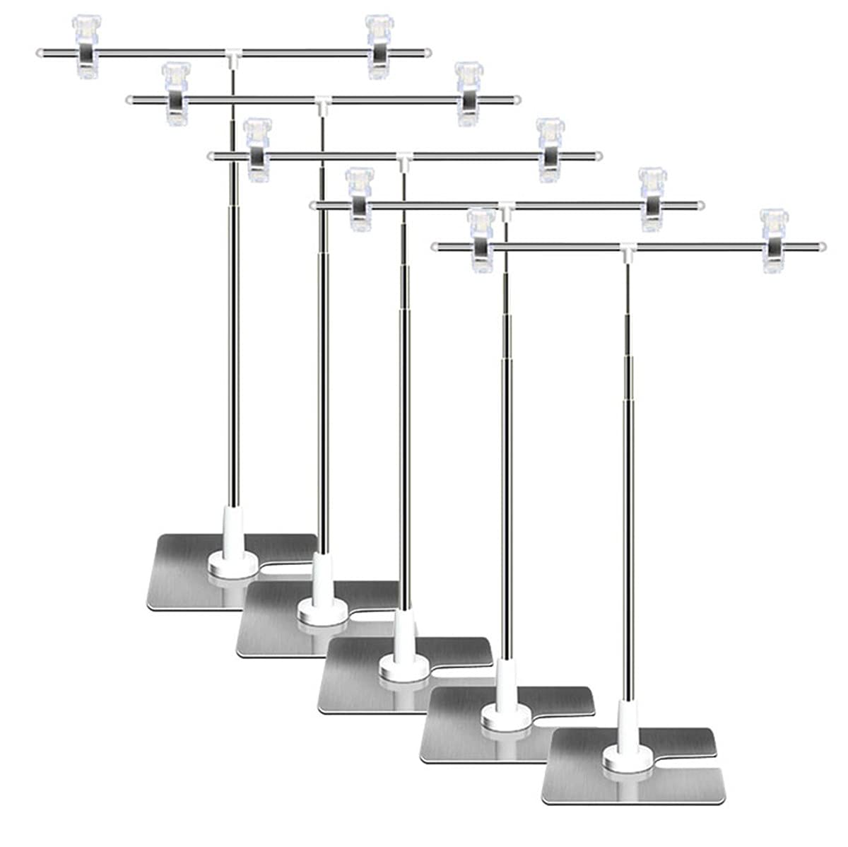 Mua AZAKBL Pop Stand Adjustable Length Poster Stand Portable Easy ...