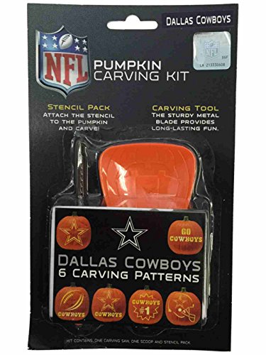 Dallas Cowboys Pumpkin Carving Patterns