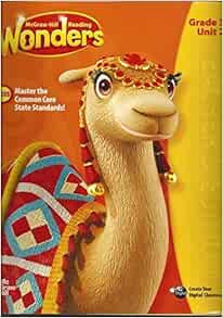 Mcgraw-hill Reading: Wonders Literature Anthology, Grade 3 Unit 2 ...