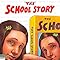 The School Story: Clements, Andrew, Selznick, Brian: 9780689851865 ...