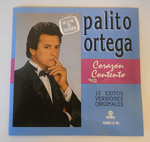 Buy Corazon Contento 15 Grandes Exitos Online at Low Prices in India ...