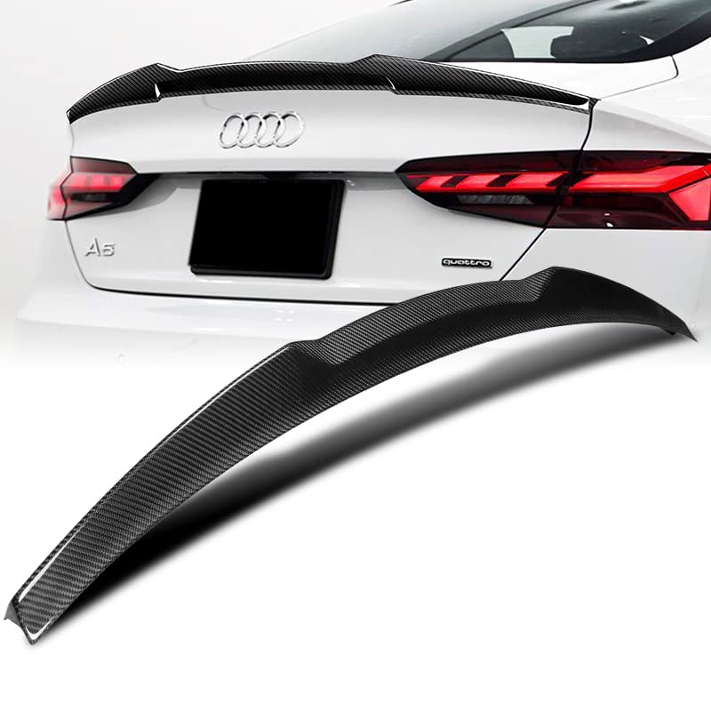 DriftX Performance, Trunk Spoiler fit for Compatible with 2018-2022 ...