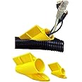 Yellow Loom Tool Kit - Cable Insertion for Bundles from 1/4" to 1" (1 ...