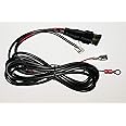 Amazon.com: BRD Direct Hard Wire Power Cord for Escort & Beltronics ...
