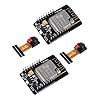 MELIFE 2 Pack ESP32-CAM WiFi + Bluetooth Module WiFi for ESP32 CAM ...