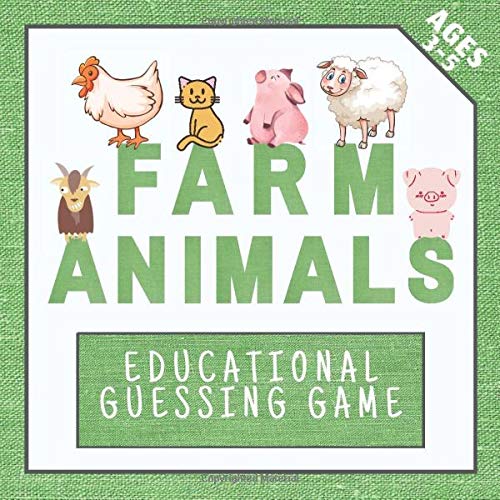 I Spy Letters! Learning and Tracing: Fun Preschool Educational Guessing ...