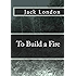 To Build a Fire - Kindle edition by Jack London. Literature & Fiction ...